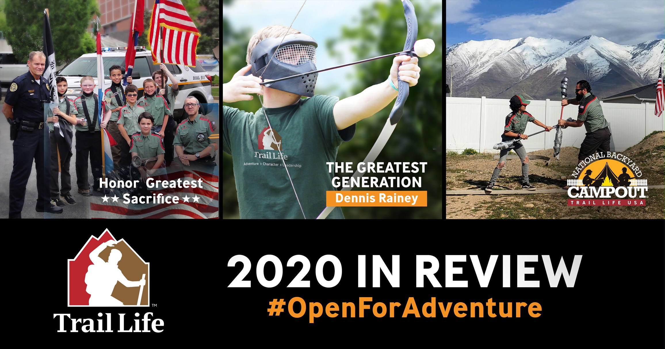 Top Trail Life Posts of 2020