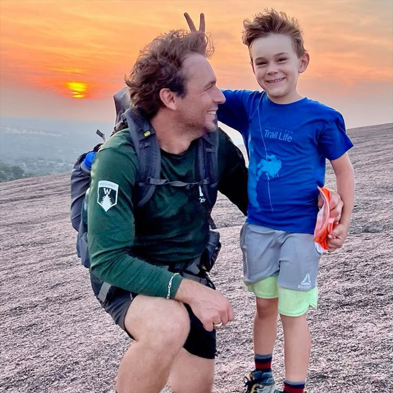 Rescue at Enchanted Rock