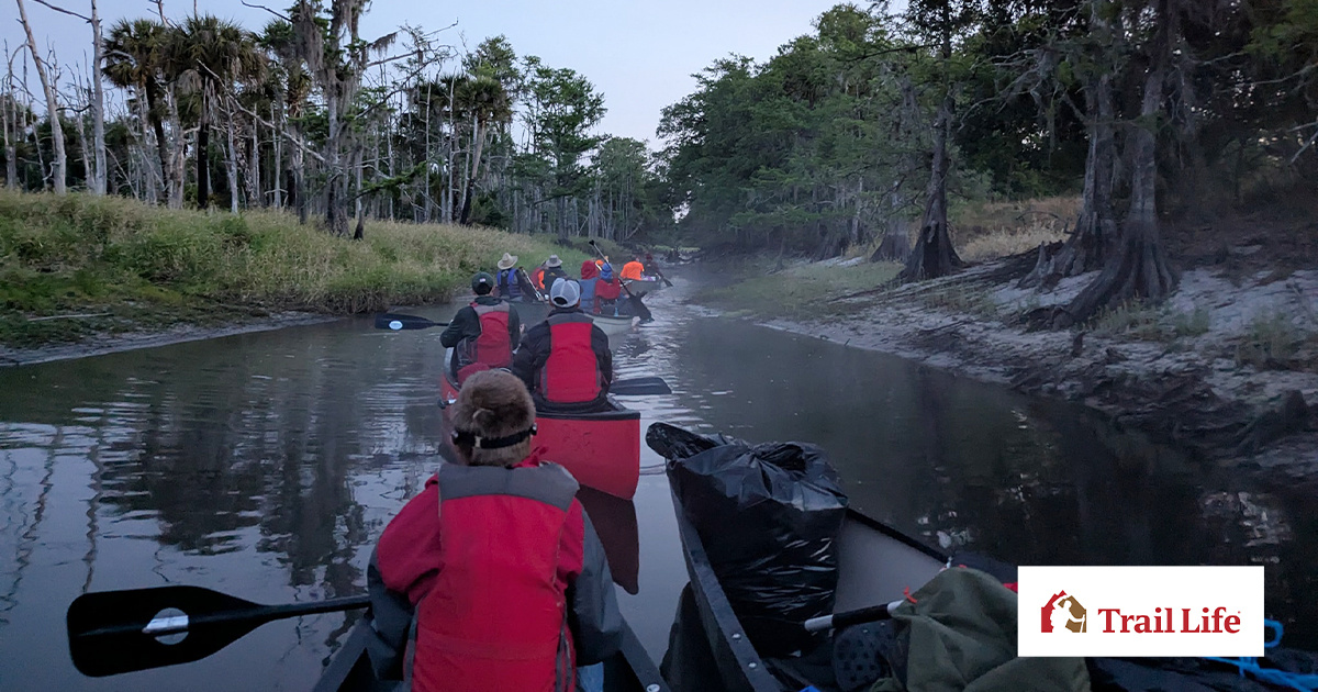 Adventure in the Everglades