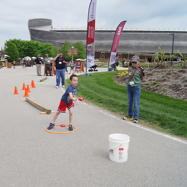 Trail Life USA Partners to Bring 'Adventure Zone' Experience to Ark ...