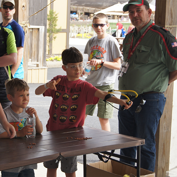 Trail Life USA Partners to Bring 'Adventure Zone' Experience to Ark ...