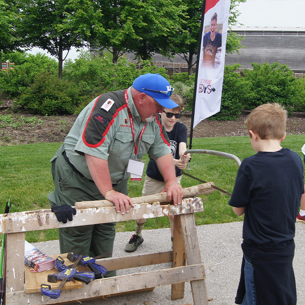 Trail Life USA Partners to Bring 'Adventure Zone' Experience to Ark ...