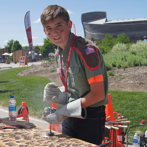 Trail Life USA Partners to Bring 'Adventure Zone' Experience to Ark ...