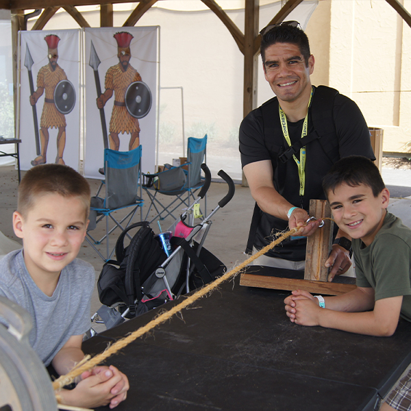 Trail Life USA Partners to Bring 'Adventure Zone' Experience to Ark ...