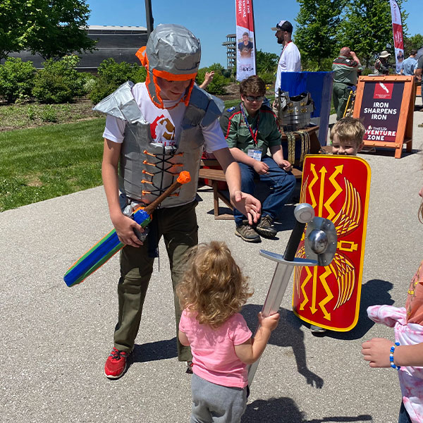 Trail Life USA Partners to Bring 'Adventure Zone' Experience to Ark ...