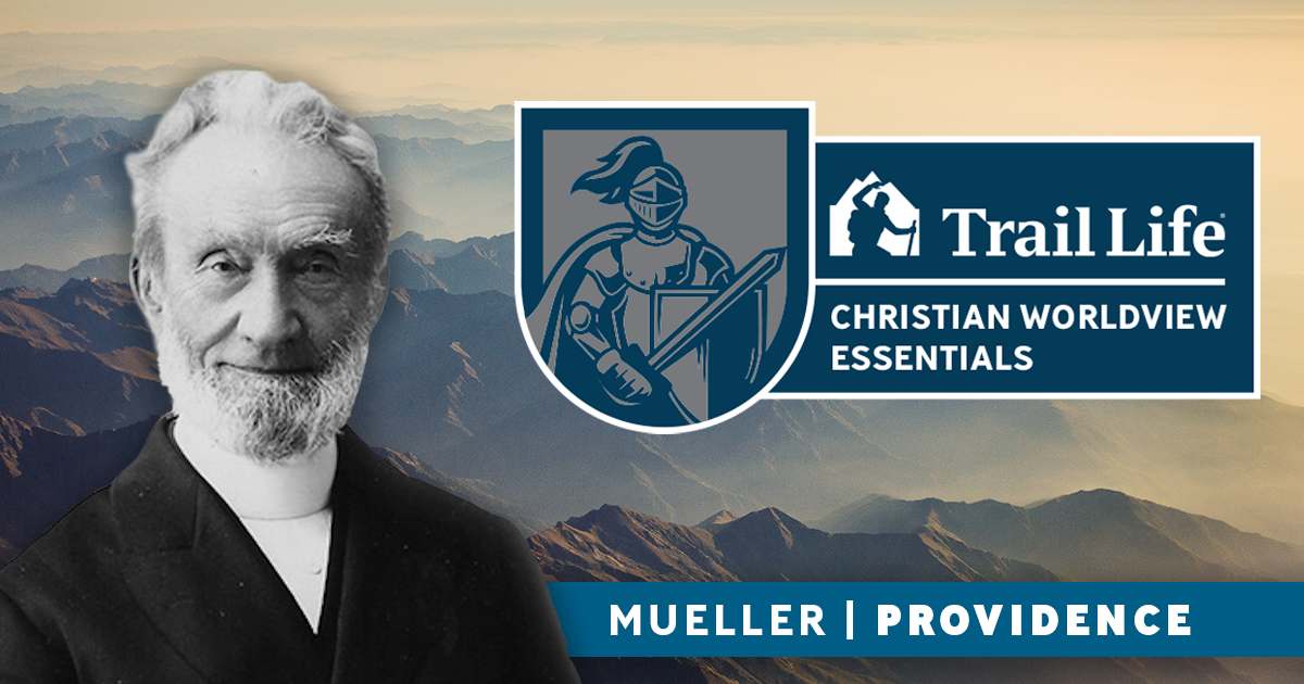George Mueller: Providence