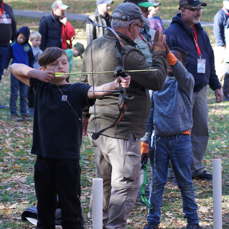 Trail Life Volunteer Men Step up to Plan Unforgettable Event for Over ...