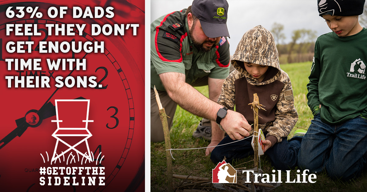 Get Off the Sidelines and Join the Adventure!