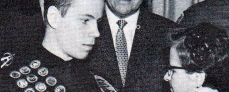 Introducing Wilson Grab – Trail Life USA’s Oldest Freedom Rangeman