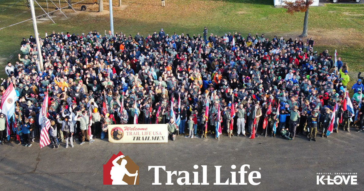 Trail Life Volunteer Men Step up to Plan Unforgettable Event for Over ...