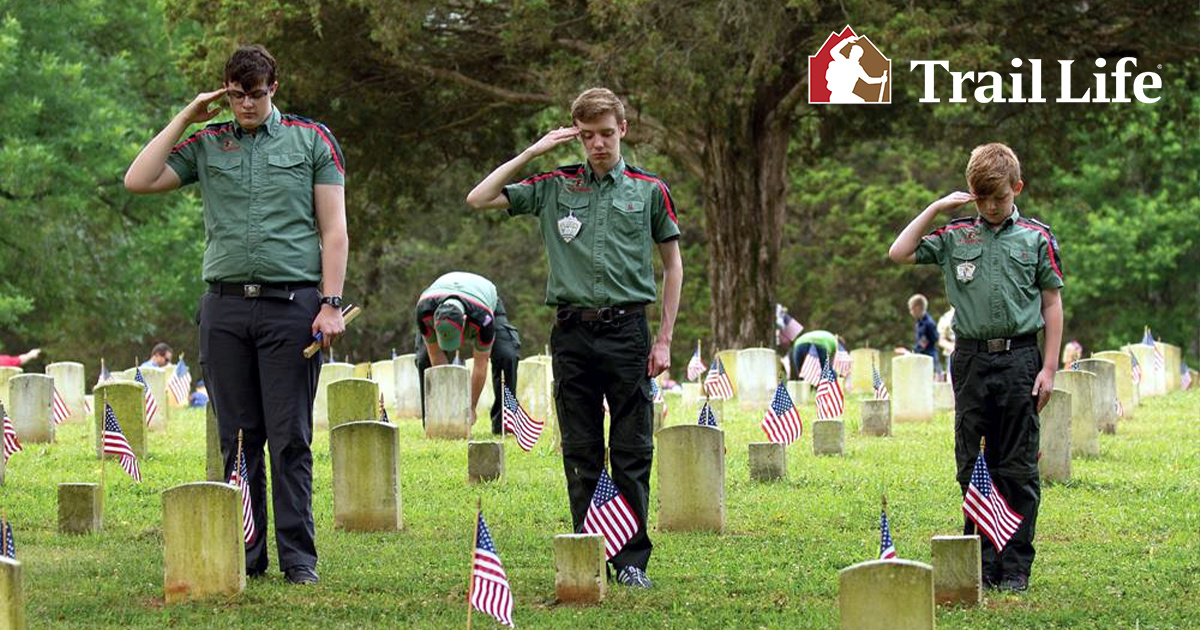 Trail Life USA Honors American Veterans and Celebrates Duty to God and ...