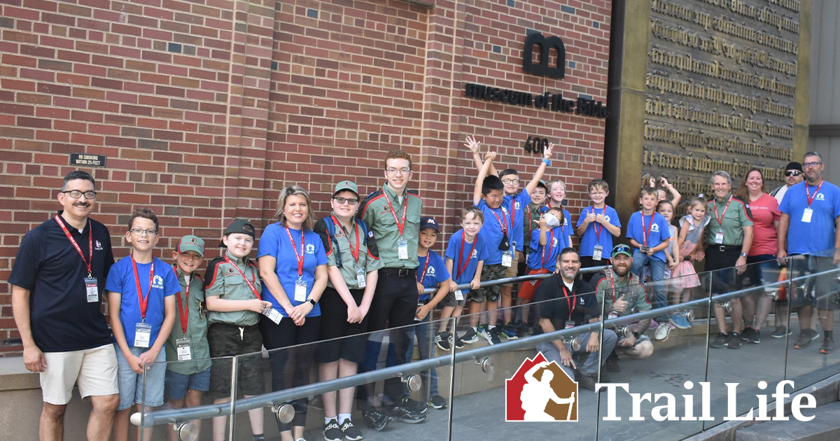 Trail Life USA Announces Groundbreaking Partnership with Museum of the ...