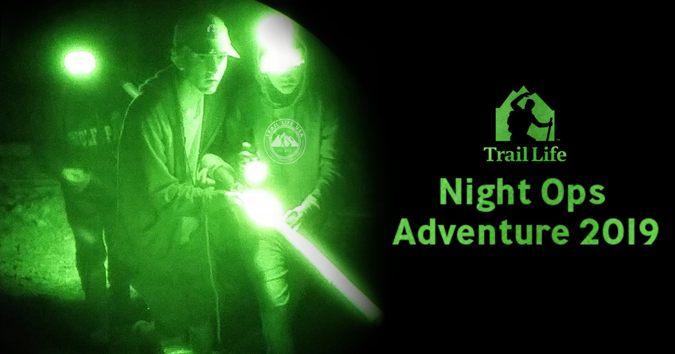 Character Comes Out at Night