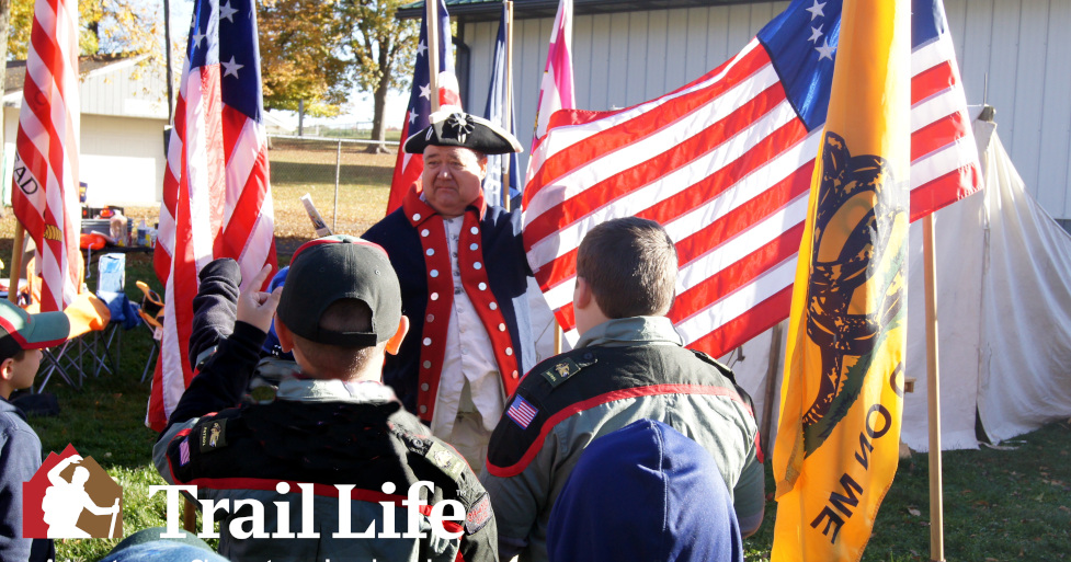 The Banner of Freedom